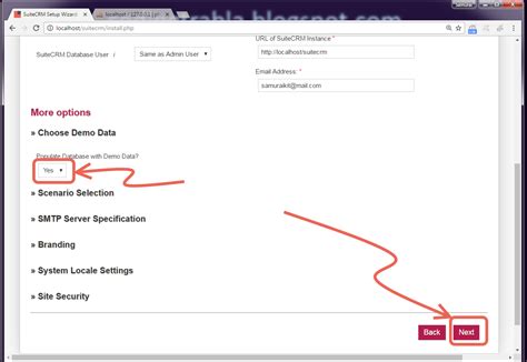 codingtrabla tutorials install erp cms crm lms hrm on