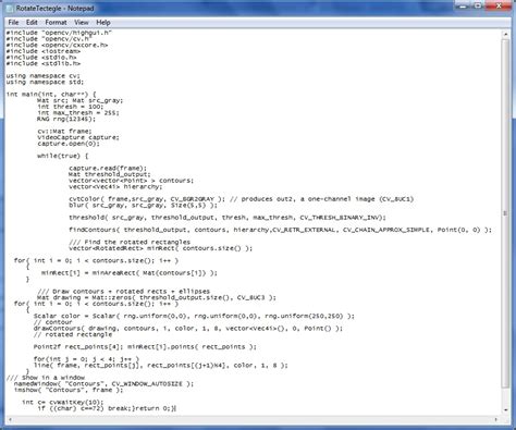 measuring the dimension height and width of an object opencv qanda forum