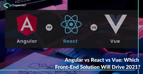do you know angular and want to learn react chapter247