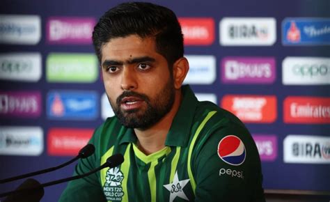 Babar Azam Caught Up In Fake Social Media Scandal