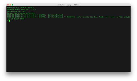 build a restful api using node and mongodb codeforgeek