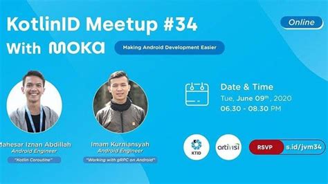 kotlin meetup 34 with moka making android development easier youtube