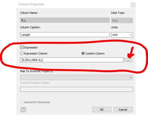solved how to insert own dimension in content centre autodesk community