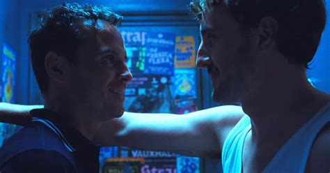 Heres What Paul Mescal And Andrew Scott Said About Those All Of Us