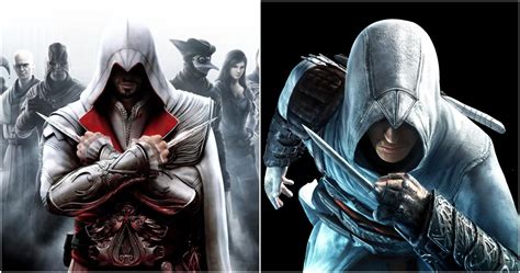 Assassins Creed 5 Reasons Why Altair Is The Best Assassin And 5 Why It