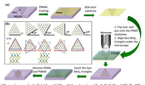 [pdf] Probing The Interlayer Coupling Of Twisted Bilayer Mos2 Using