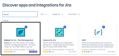 enabling writing tests with in jira using zephyr plugin total qa