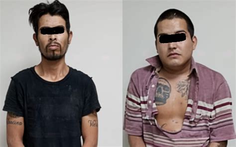 Detienen A Dos Presuntos Secuestradores De Joven En Escobedo Nl