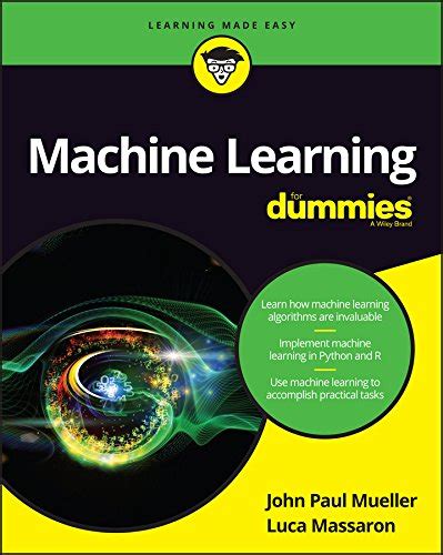machine learning for dummies english edition ebook mueller john
