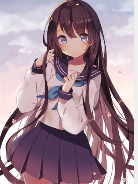 Pin On Anime Girls