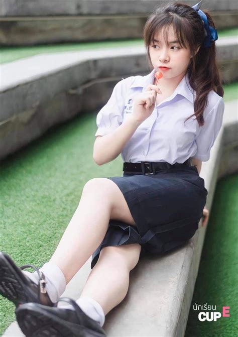 ปักพินโดย ฅนดง มหกาฬ ใน น่ารัค สาวม ปลาย ผู้หญิงน่ารัก สาว ๆ