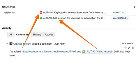 automatically linking issues just got that much easier automation for