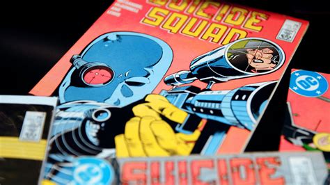 Worst Heroes Ever Introducing The Suicide Squad