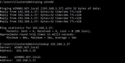 sql server add replica from node 1 can t find node 2