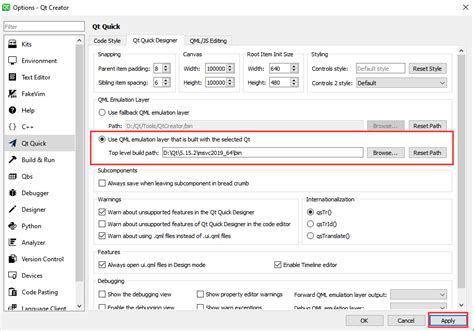qt creator qml module not found error stack overflow
