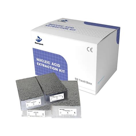 Dna Rna Extraction Kit Magnetic Beads Gfv502 Bioevopeak