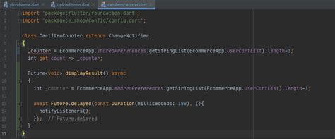 flutter exception caught by widgets library consumer stack overflow