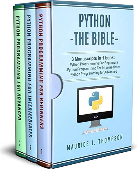 python books books