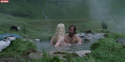 Naked Anya Taylor Joy In The Northman