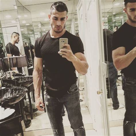 78 Best Sam Asghari Images On Pinterest Hot Guys Beards And Foxes