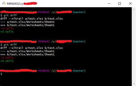 how to diff excel vba code in sourcetree git client dev community