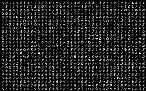 mnist数据集训练 csdn博客