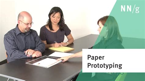 paper prototyping how to create and usability test simple ui prototypes