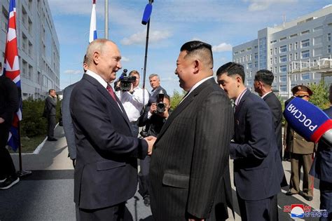North Korea Speeds Up Pace Of Secretive Weapons Shipments To Putin