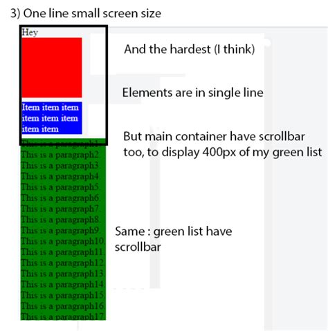html prevent flex items from overflowing container stack overflow