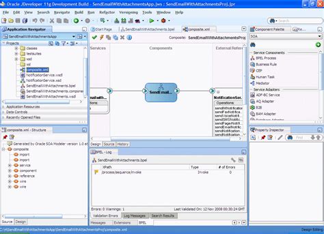 download oracle jdeveloper 11g adf tutorial pdf free software