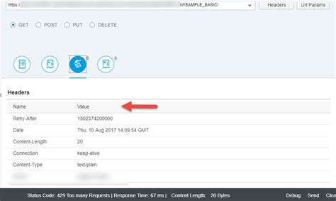 part 2 api security best practices rate limit api calls with retry
