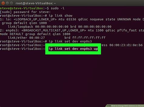 How To Find Mac Addresses In Kali Linux Know My Ip Address Ubuntu 44070