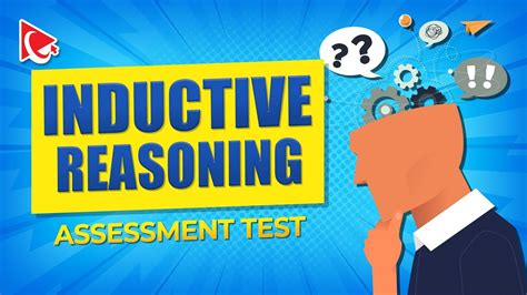 Inductive Reasoning Assessment Test Questions And Answers Youtube