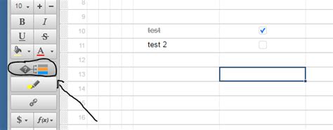 settings for checkbox column — smartsheet community
