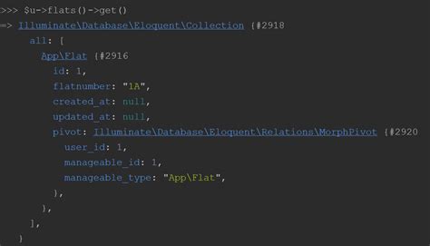 laravel model without table decoration examples