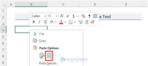 How To Copy From Word To Excel Into Multiple Cells 3 Ways Exceldemy