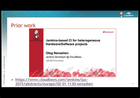 automating test runs on hardware with jenkins and pipeline as code