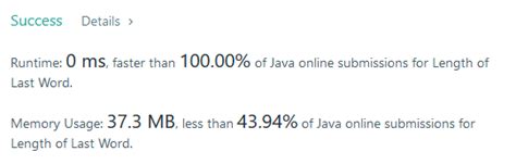 length of last word coding interview question marked code