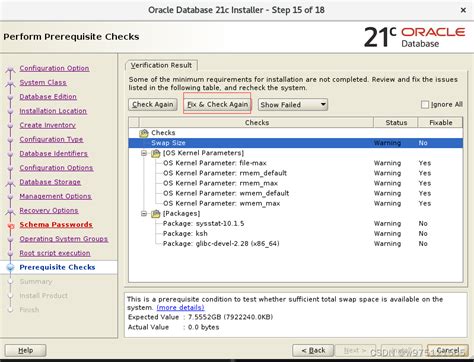 centos7 9单机版安装oracle19c与rockylinux安装单机版21c centos安装oracle单机版 w23939296的