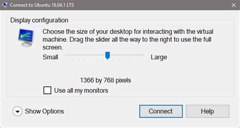 hyper v quick create setup ubuntu linux virtual machine