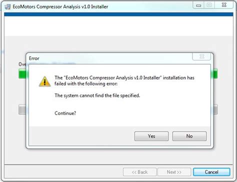 solved lv application builder solving the system cannot find the