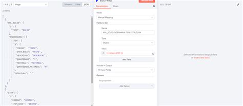 Manipulate Json Xml Questions N8n