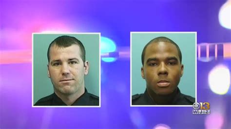 Inside The Gttf What Happened To The Officers In Baltimores Biggest