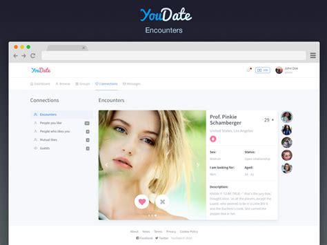 youdate dating script by hauntd codecanyon