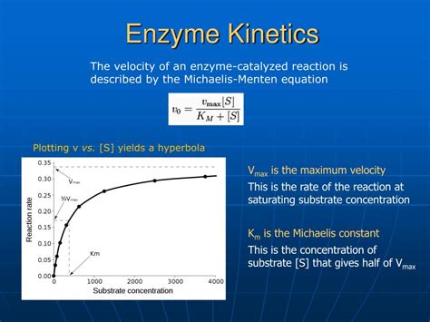 Enzyme Kinetics Journal Article At Robert Emery Blog