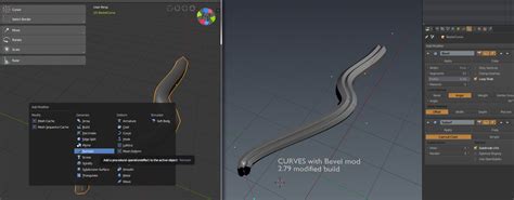 gsoc 2018 bevel improvements blender development blender