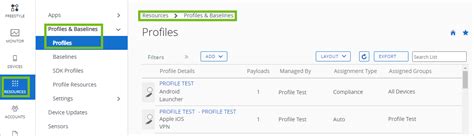 Workspace One Uem Profiles For Windows