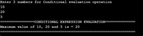 expression evaluation in c how to do expression evaluation in c