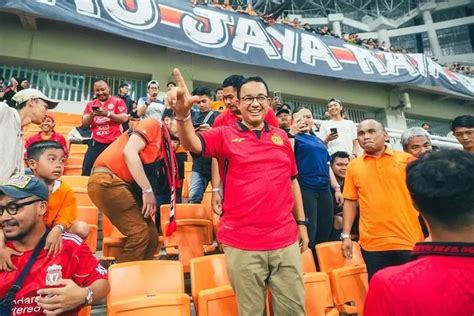 Jelang Penutupan Pendaftaran Pilgub Dki 2024 Anies Baswedan Belum
