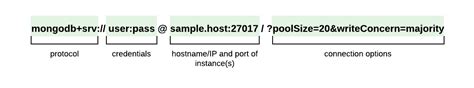 connection guide — node js